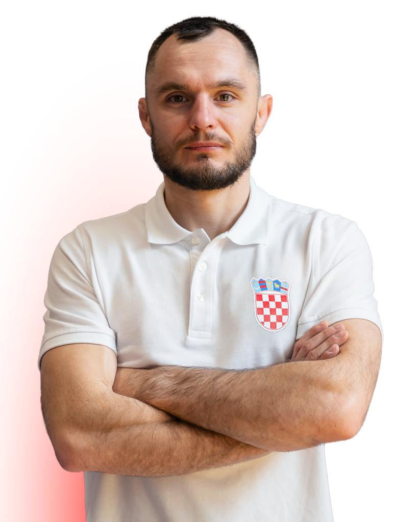 Croatian Team – #WrestleZagreb